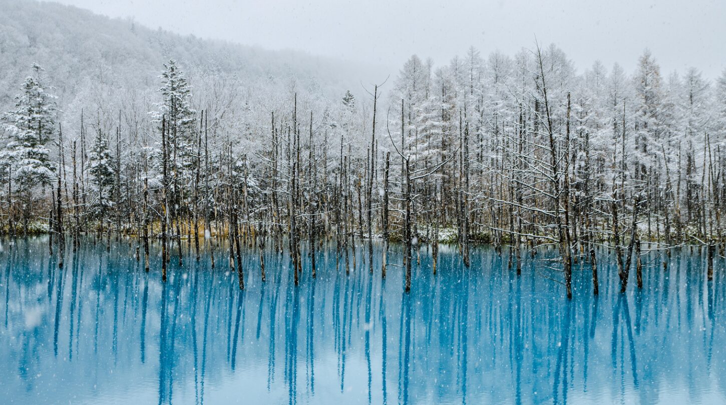 Unexplored regions of Japan that you would like to visit ...