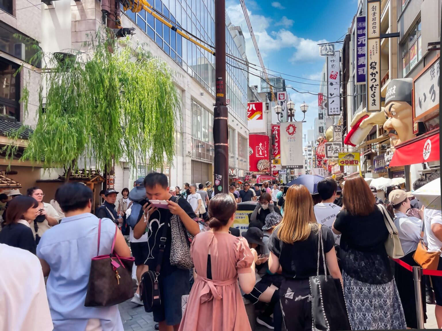 Dotonbori &Shinsaibashi | ExplorerJapan Operated by Irobito Inc.